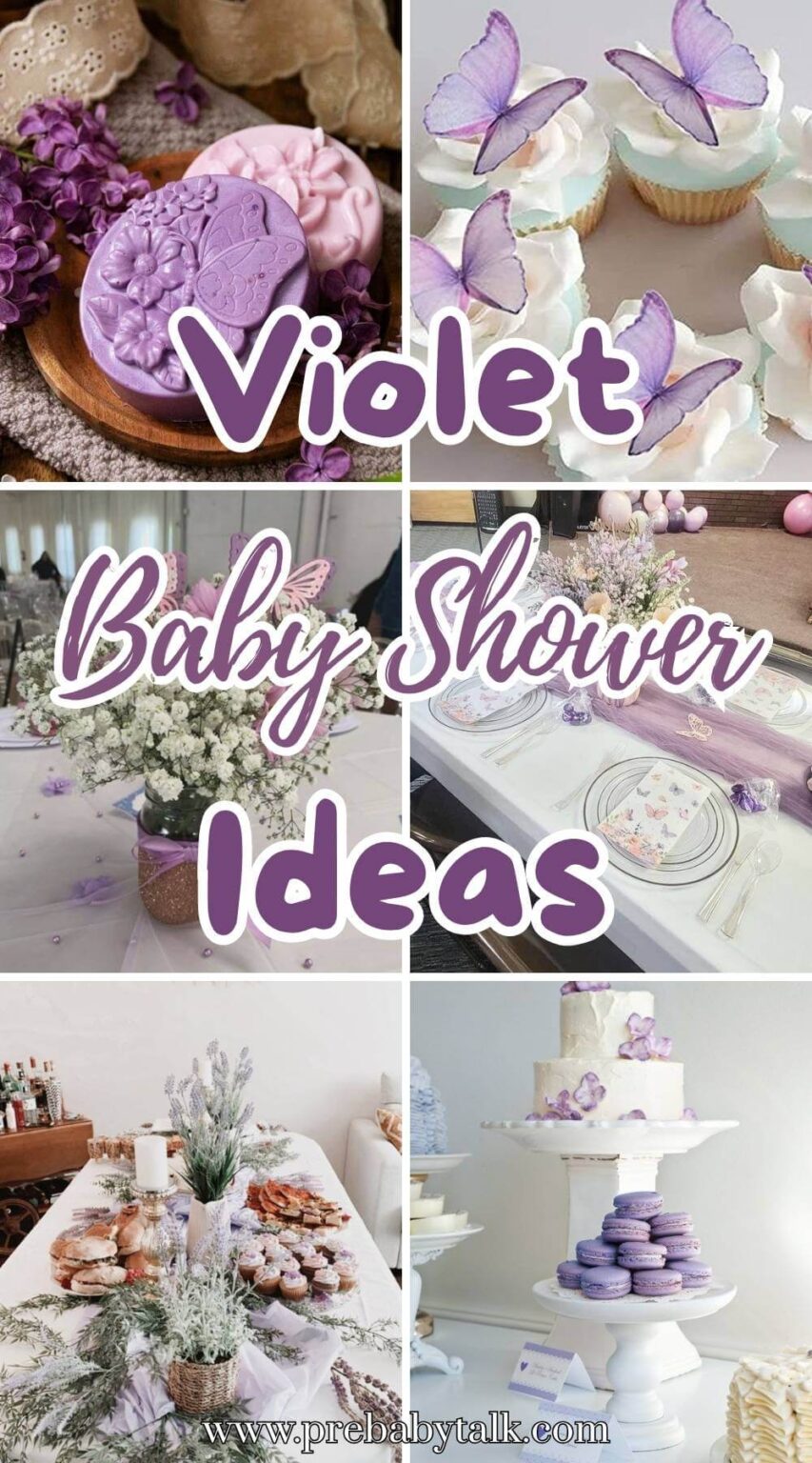 8 Floral Baby Shower Ideas With Whimsical Decor, Food, and DIY Details